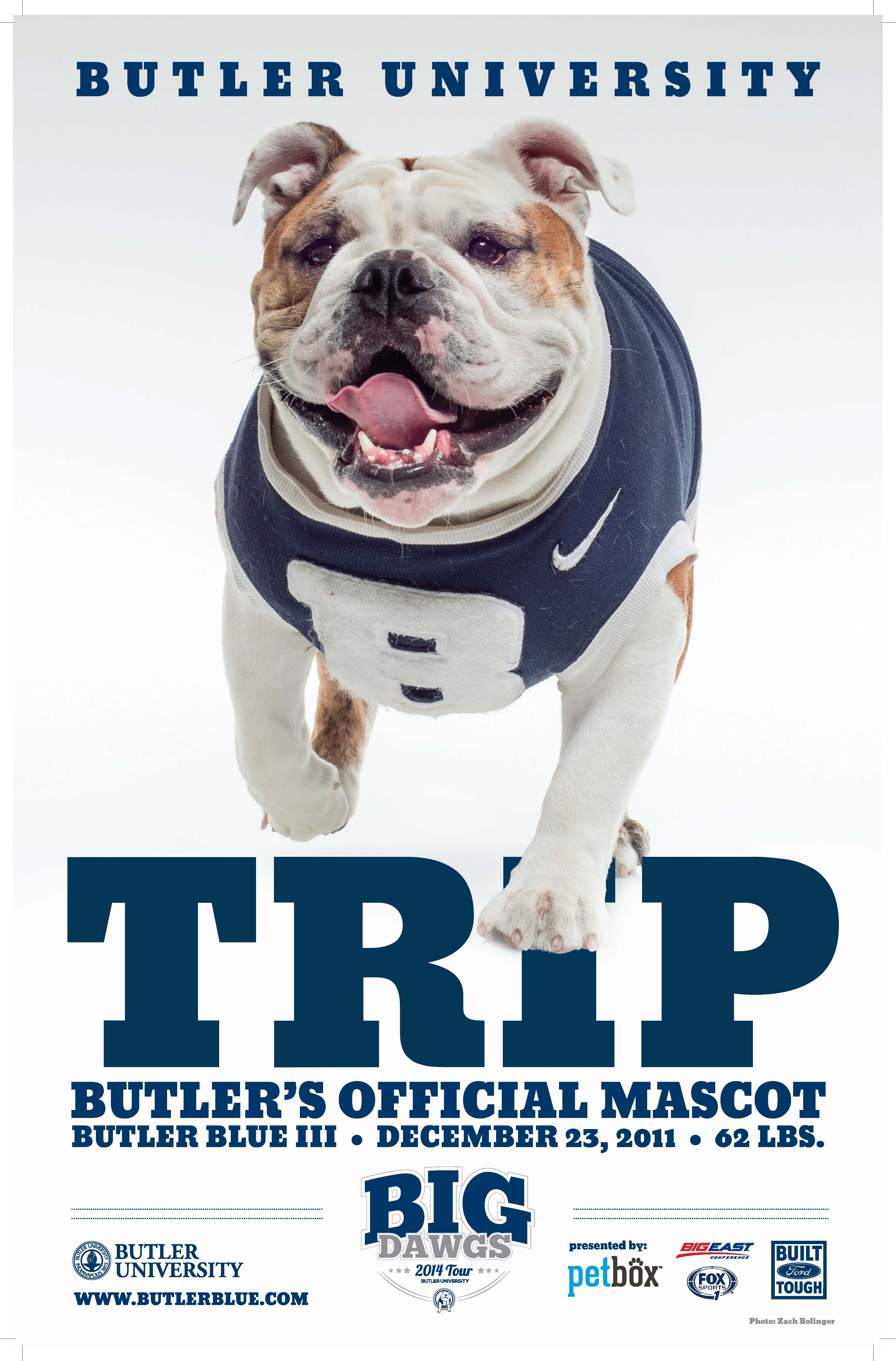 Big Dawgs Tour | Butler Blue
