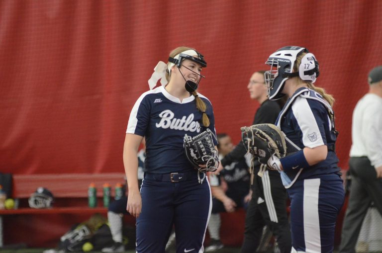 Butler softball beats Creighton 8-0 | Butler360Sports