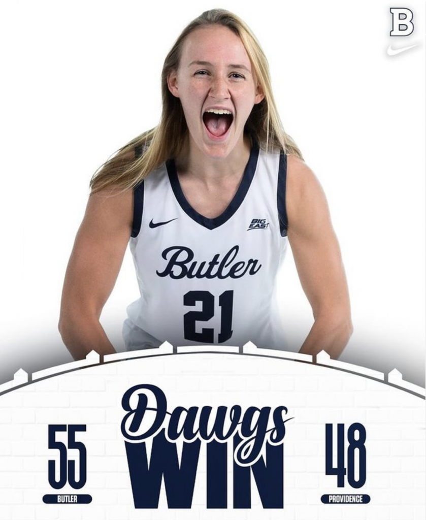 Butler Women’s Basketball v Providence Recap | Butler360Sports