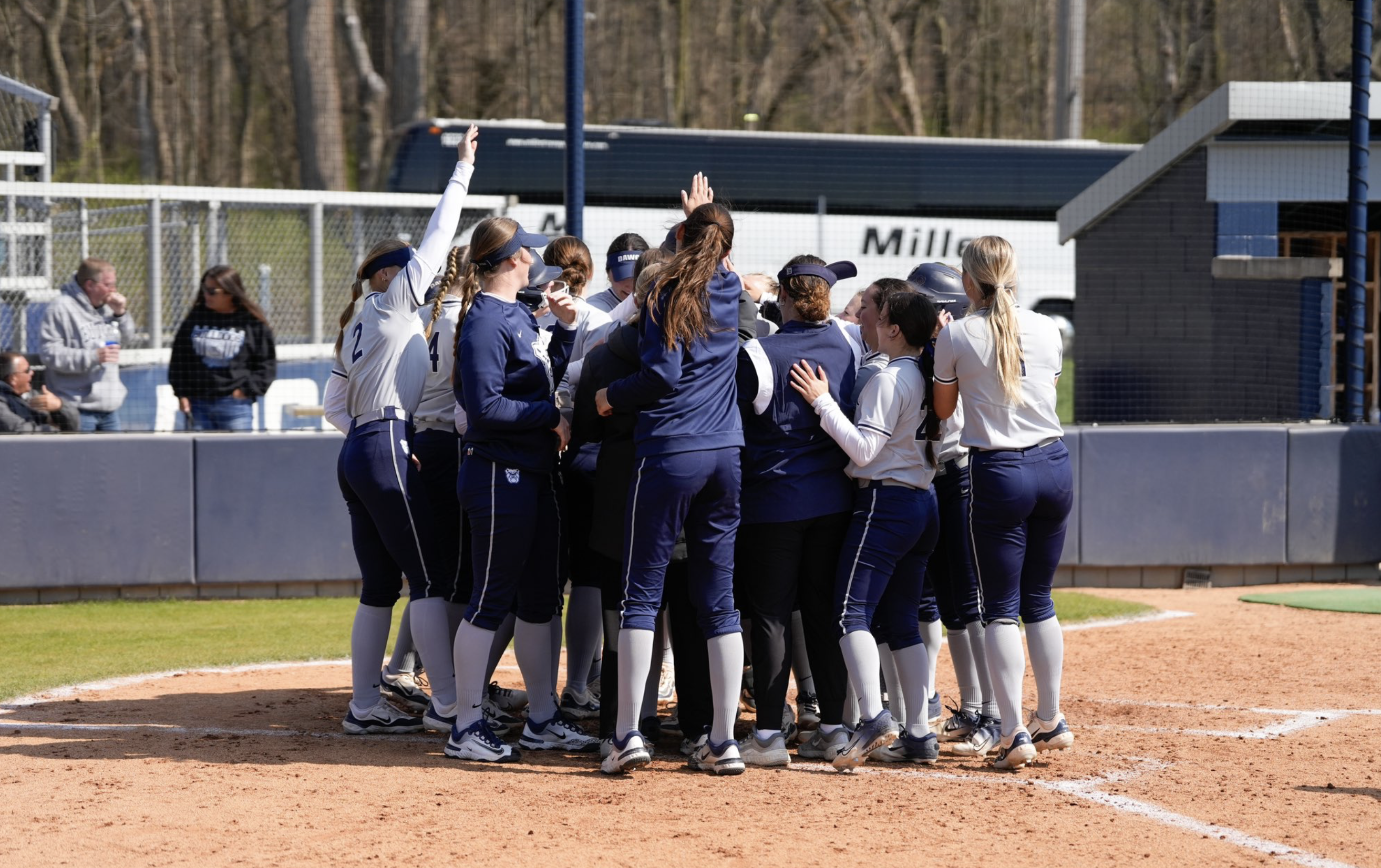 Butler Women’s Softball V Seton Hall | Butler360Sports
