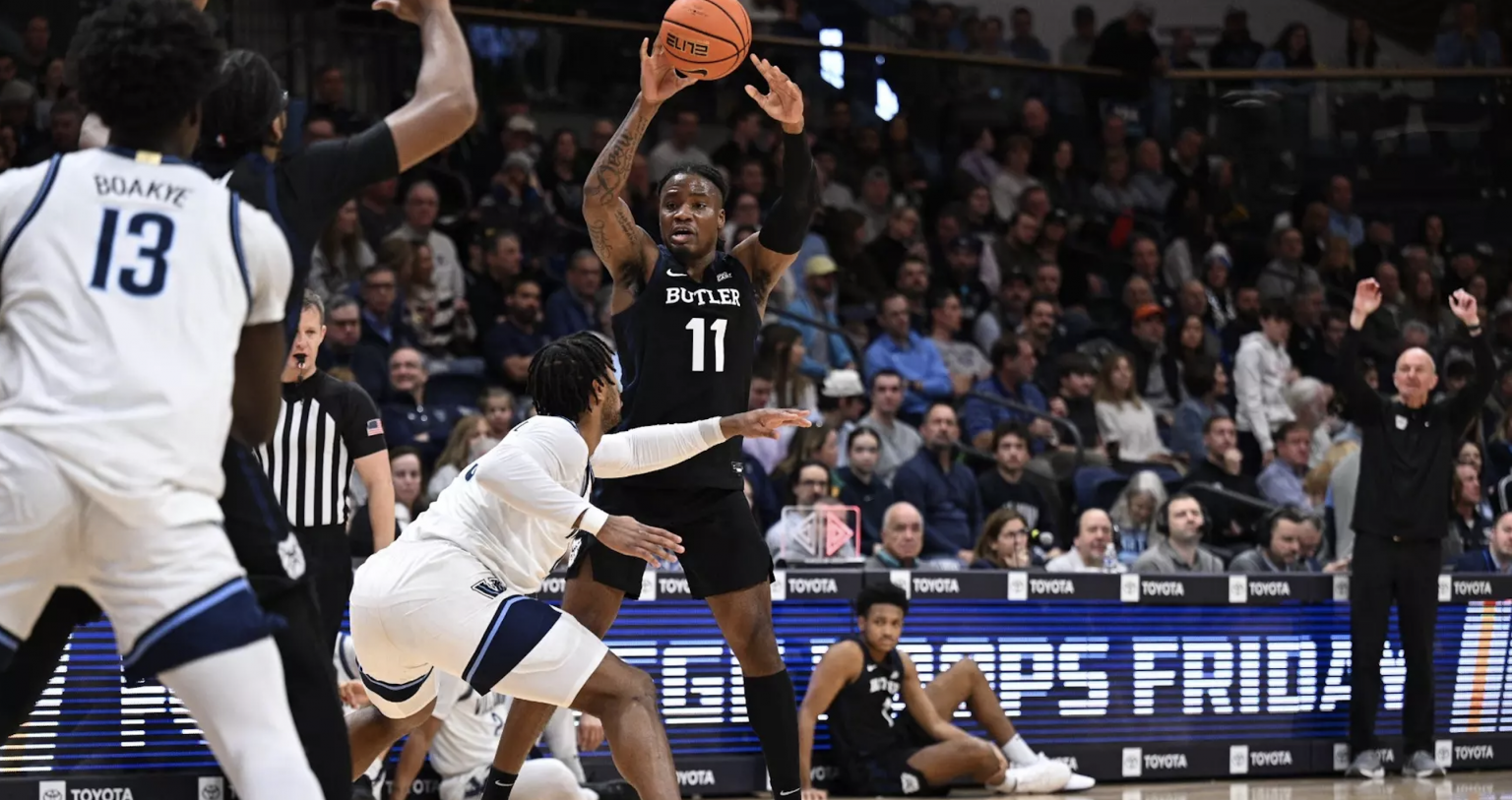 Butler men’s basketball transfer portal update | Butler360Sports