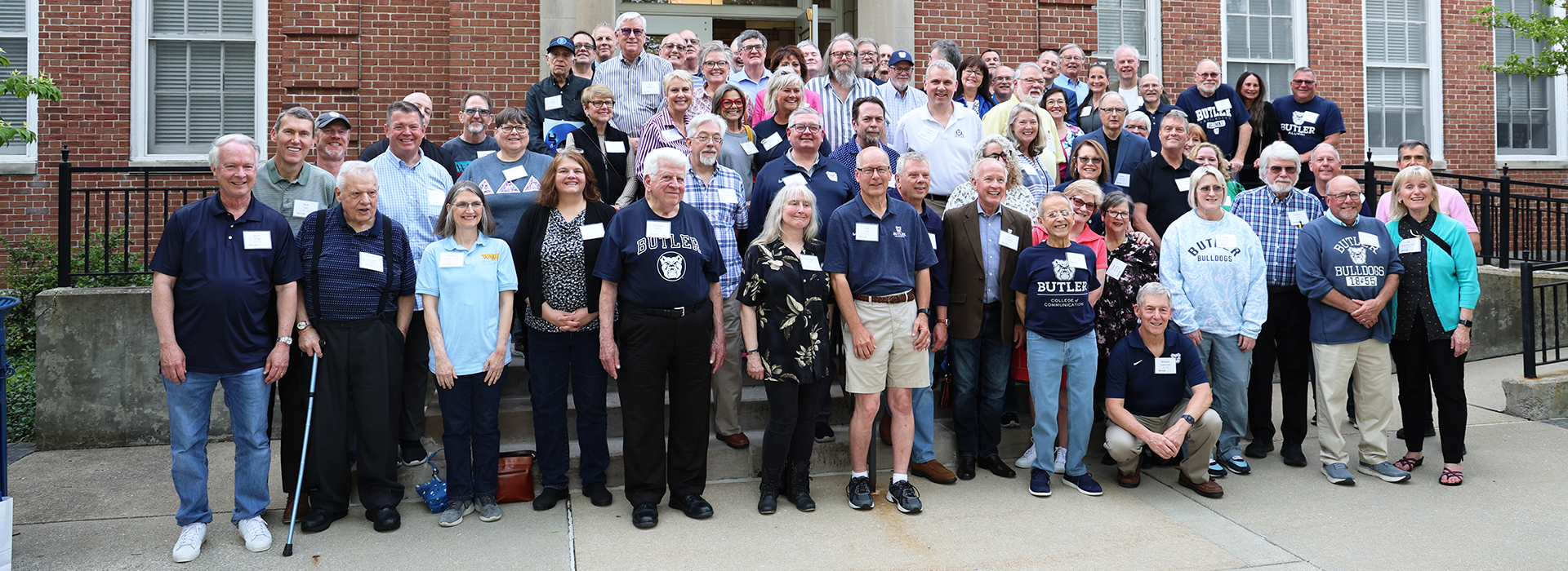 Butler Radio WAJC – CCOM Dean's Pawprints