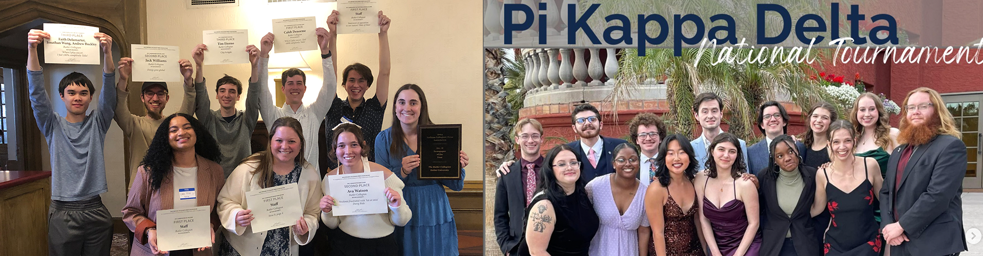 CCOM Dean's Pawprints – A Butler University – College of Communication Blog