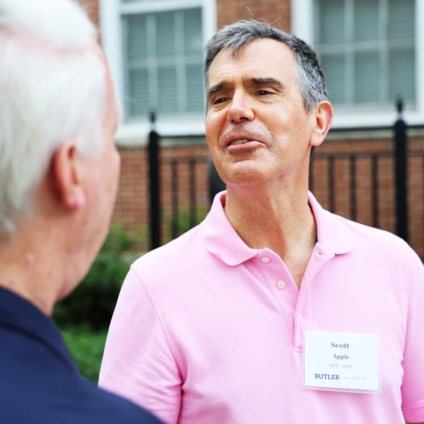 WAJC’s Reunion Tour Launch – CCOM Dean's Pawprints
