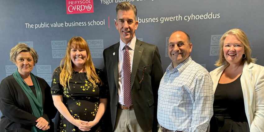 CCOM in Cardiff (and Beyond) – CCOM Dean's Pawprints