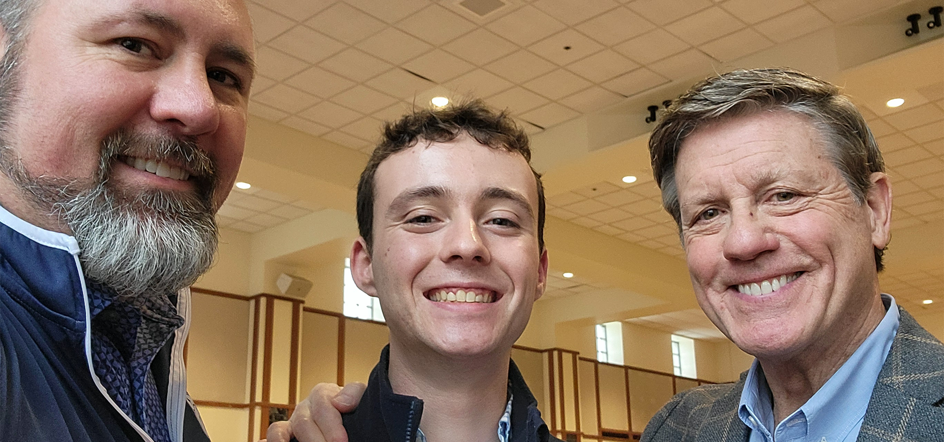 Butler Bound – CCOM Pawprints