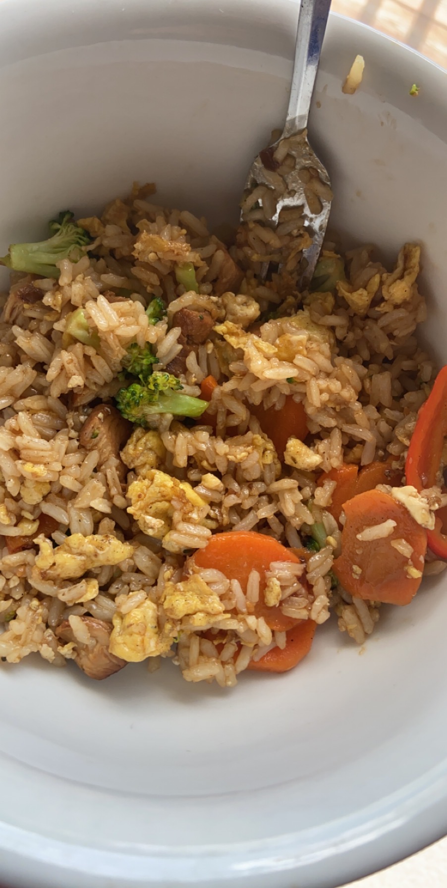 Fried Rice – GHS208-01 Spring 2020 China and the Islamic Middle East