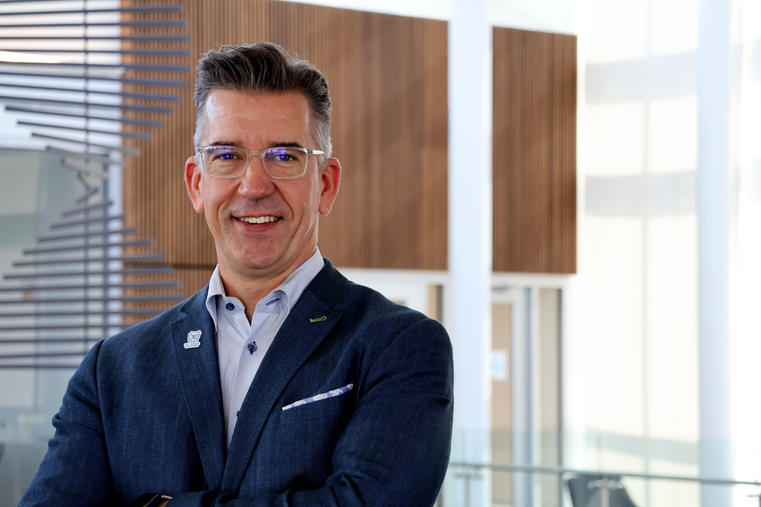A Letter from the Dean: Celebrating 2025 at the Lacy School of Business ...