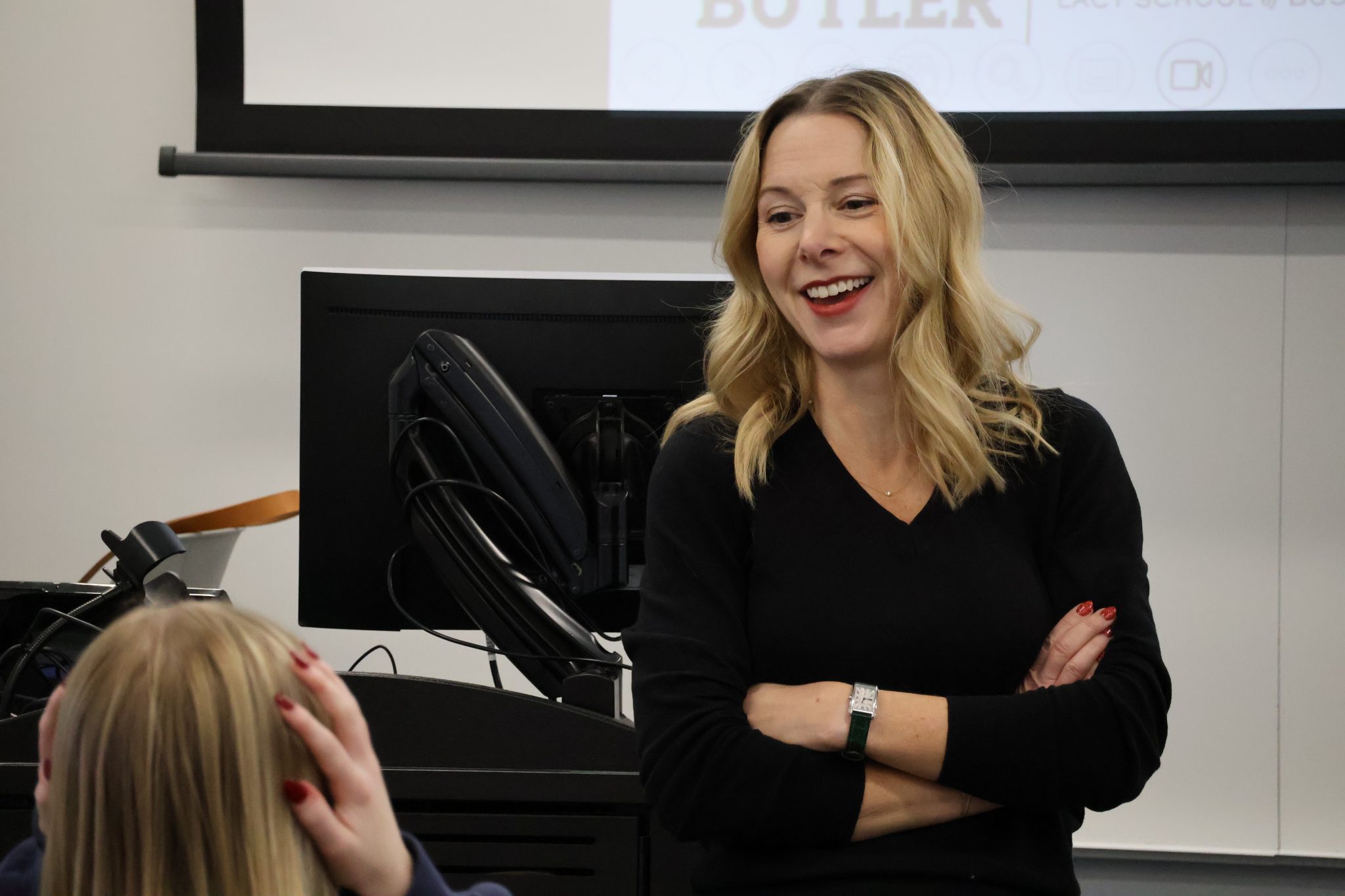 From Courtroom to Classroom: Professor Hilary Buttrick’s Journey in ...
