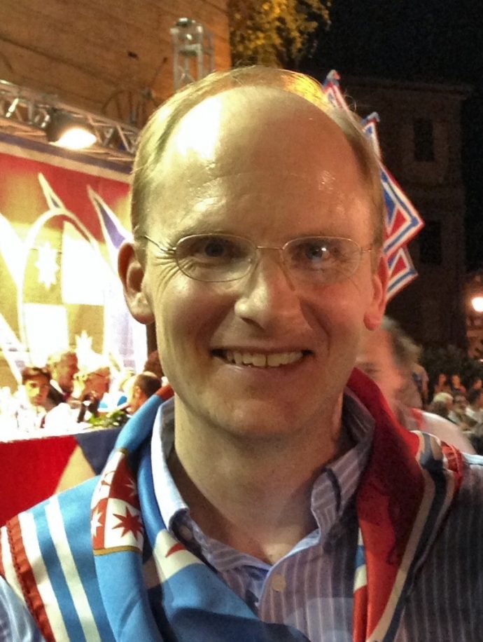 Meet Dr. Paradis – History, Anthropology, & Classics Department Blog