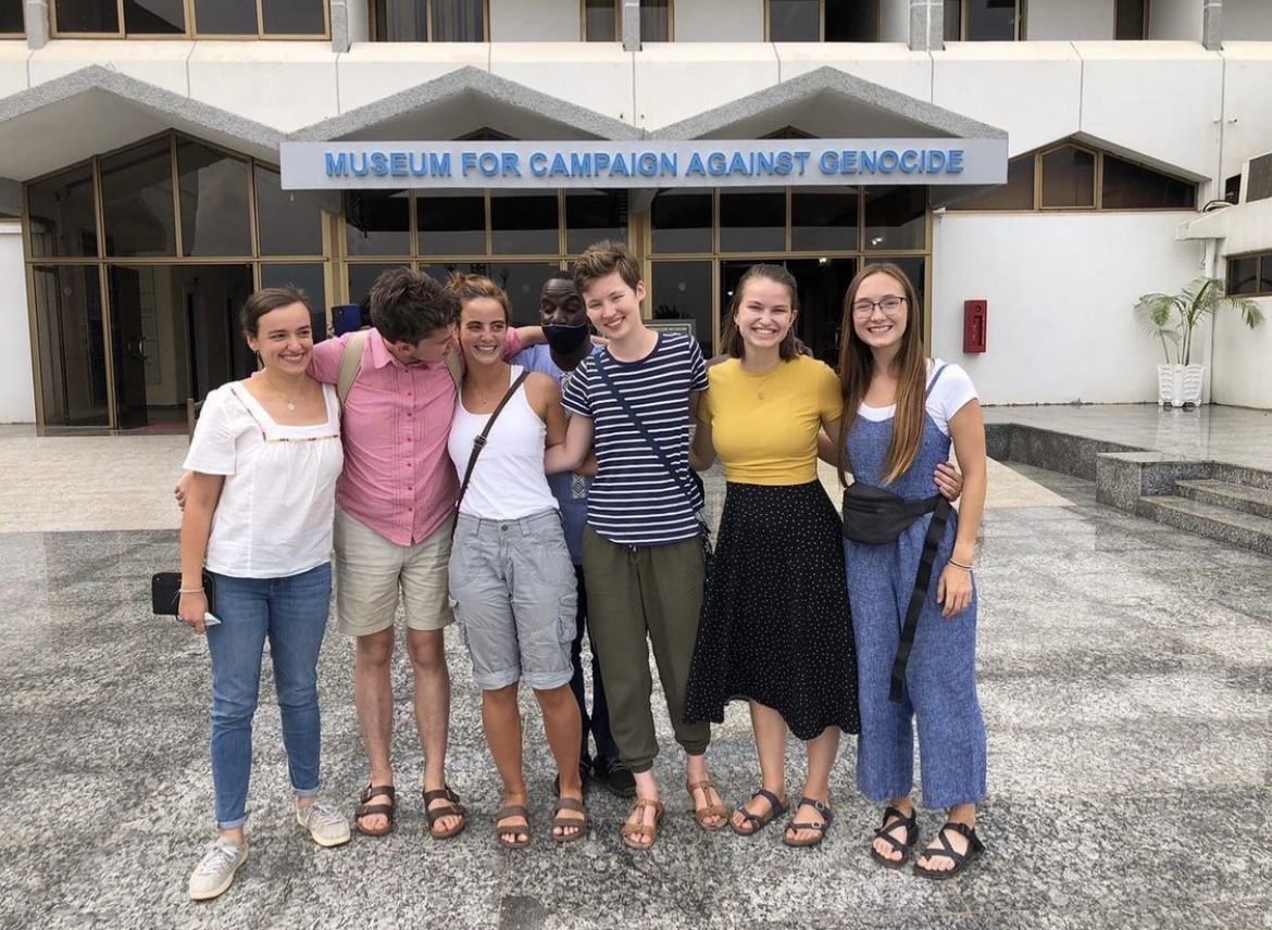 Student Spotlight: Emma Gifford – History, Anthropology, & Classics ...