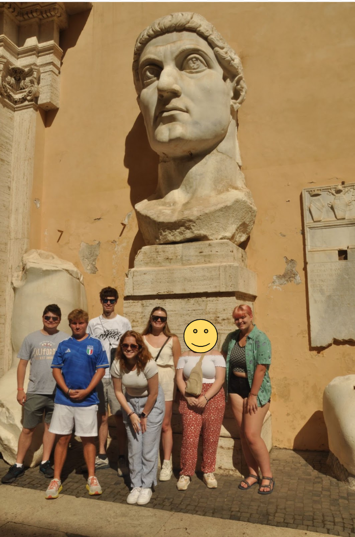 Rome in the Ruins: Study Abroad Spotlight – History, Anthropology ...