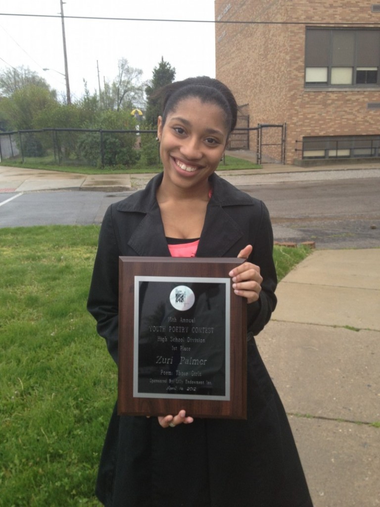 Exclusive Ink Student Wins Etheridge Knight Poetry Award | WRITING IN ...
