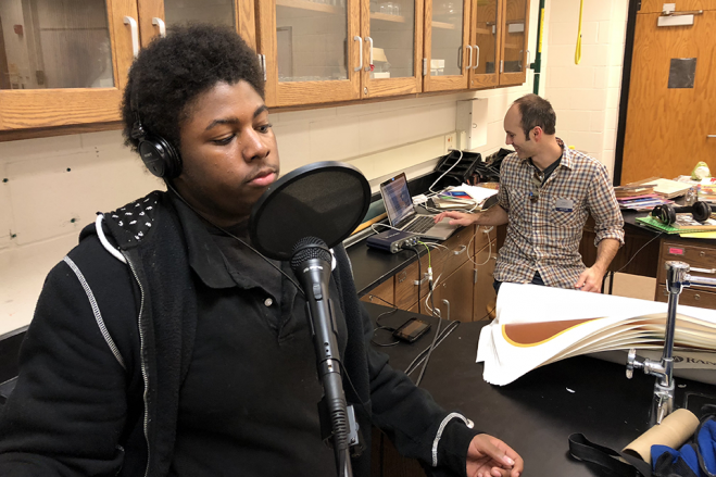 THE PRIDE OF BUTLER WRITERS – Writing in the Schools